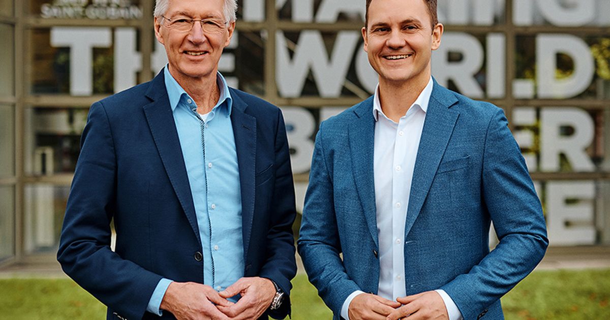 Saint-Gobain: Christian Bako neuer CEO für Deutschland und Österreich