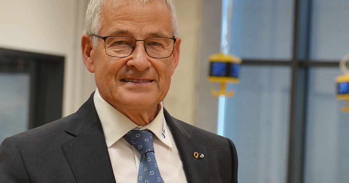 20 Jahre am Ruder: Interview mit Rudi Müller