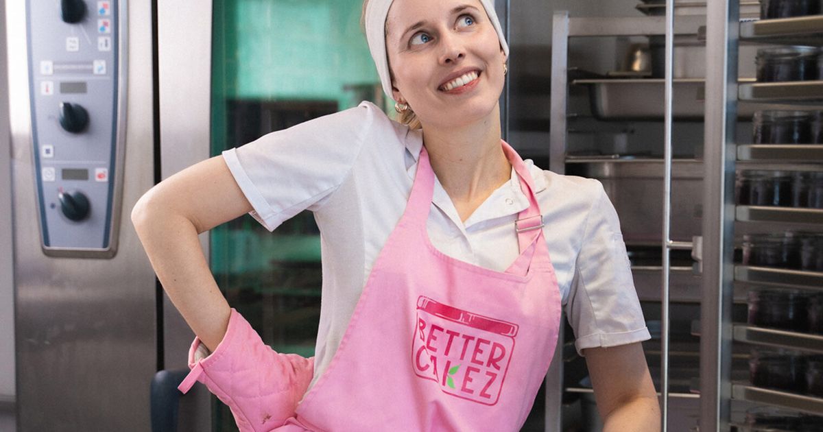 Better Cakez: Vegane Kuchen ohne Industriezucker