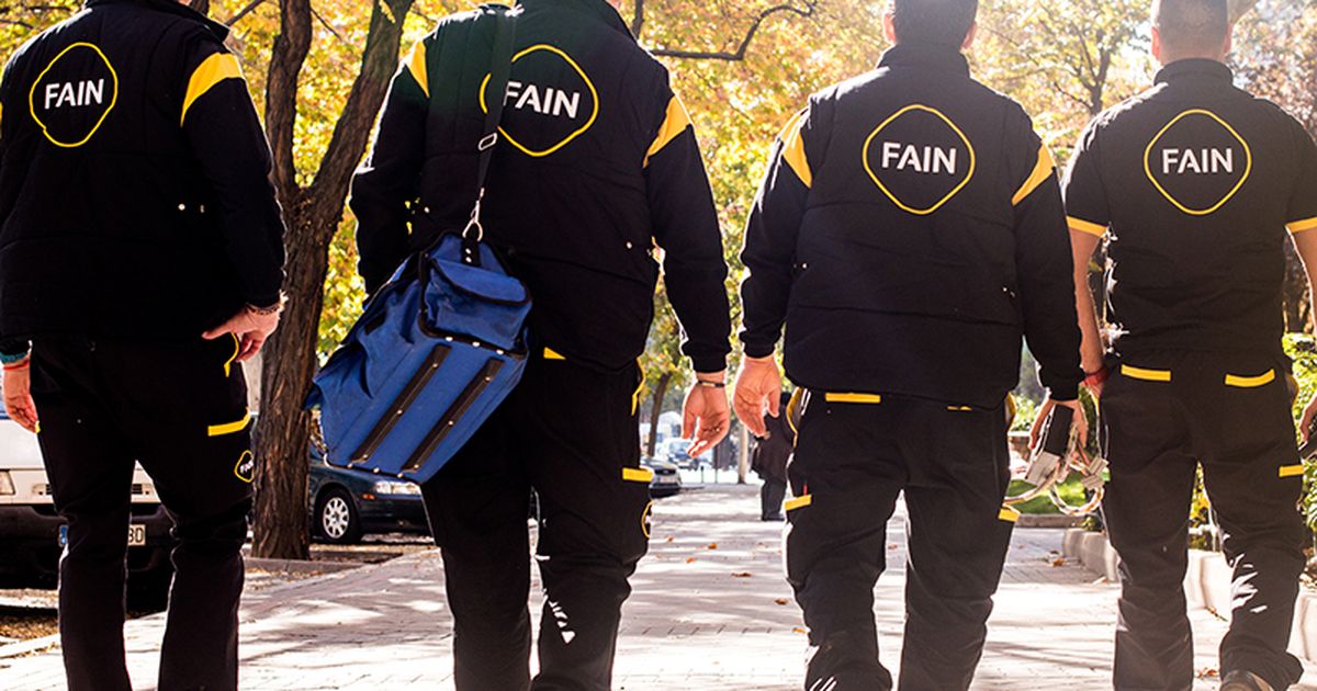 TKE Ireland gehört nun zu Fain