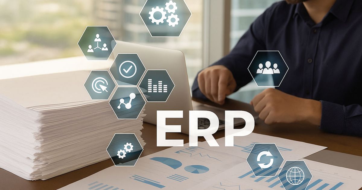 More efficiency and fully digital processes: ERP systems for lift builders